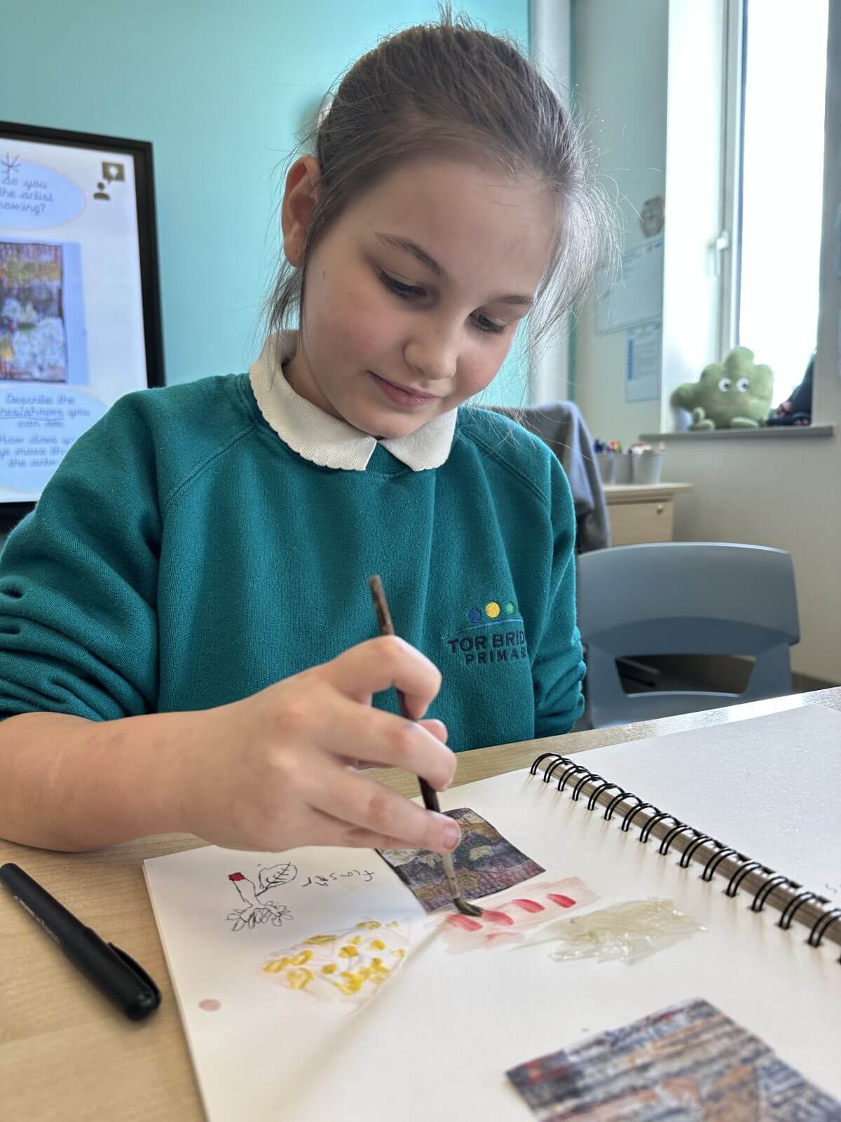 Art & Design - Tor Bridge Primary School