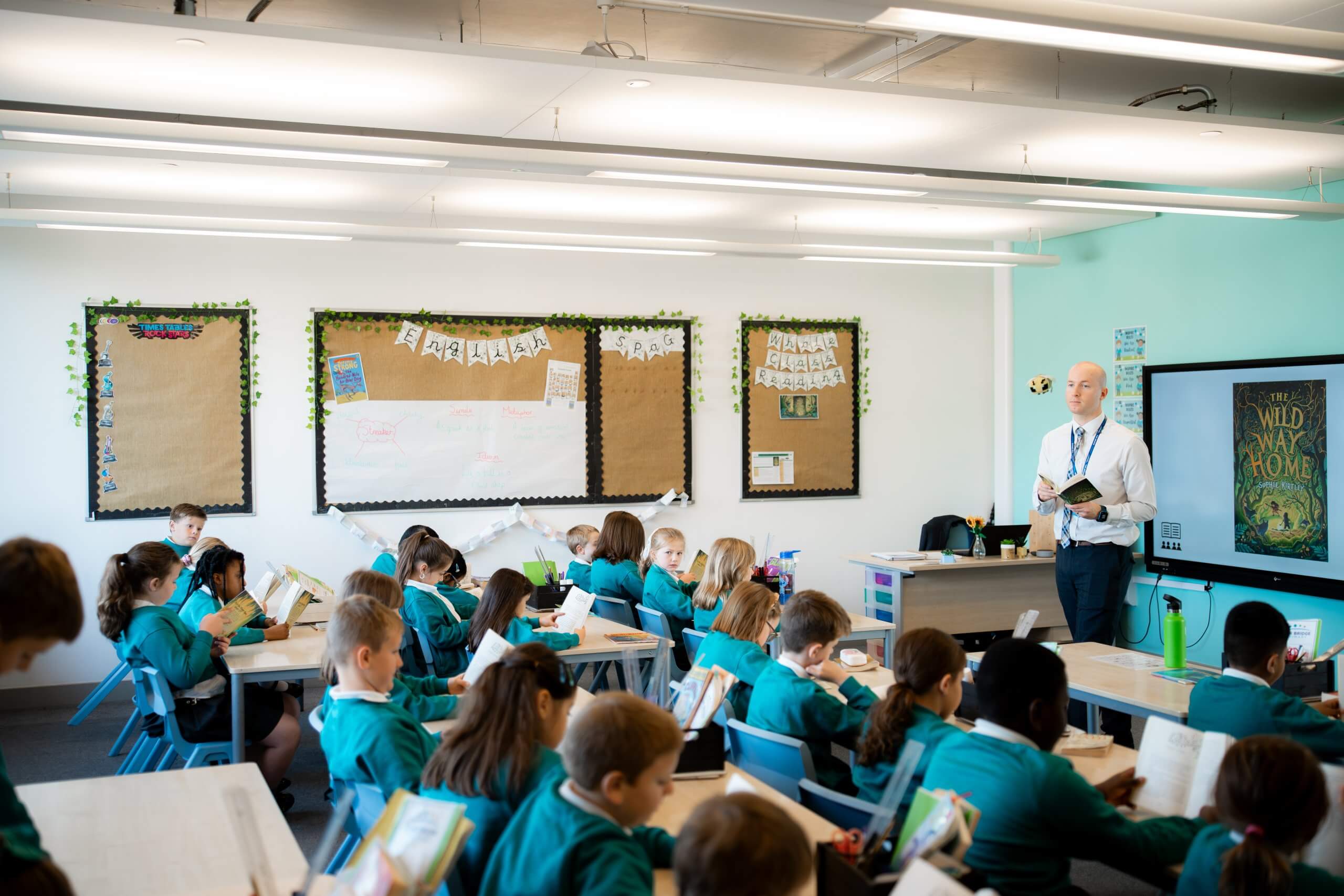 School Improvement Offer - Tor Bridge Primary School
