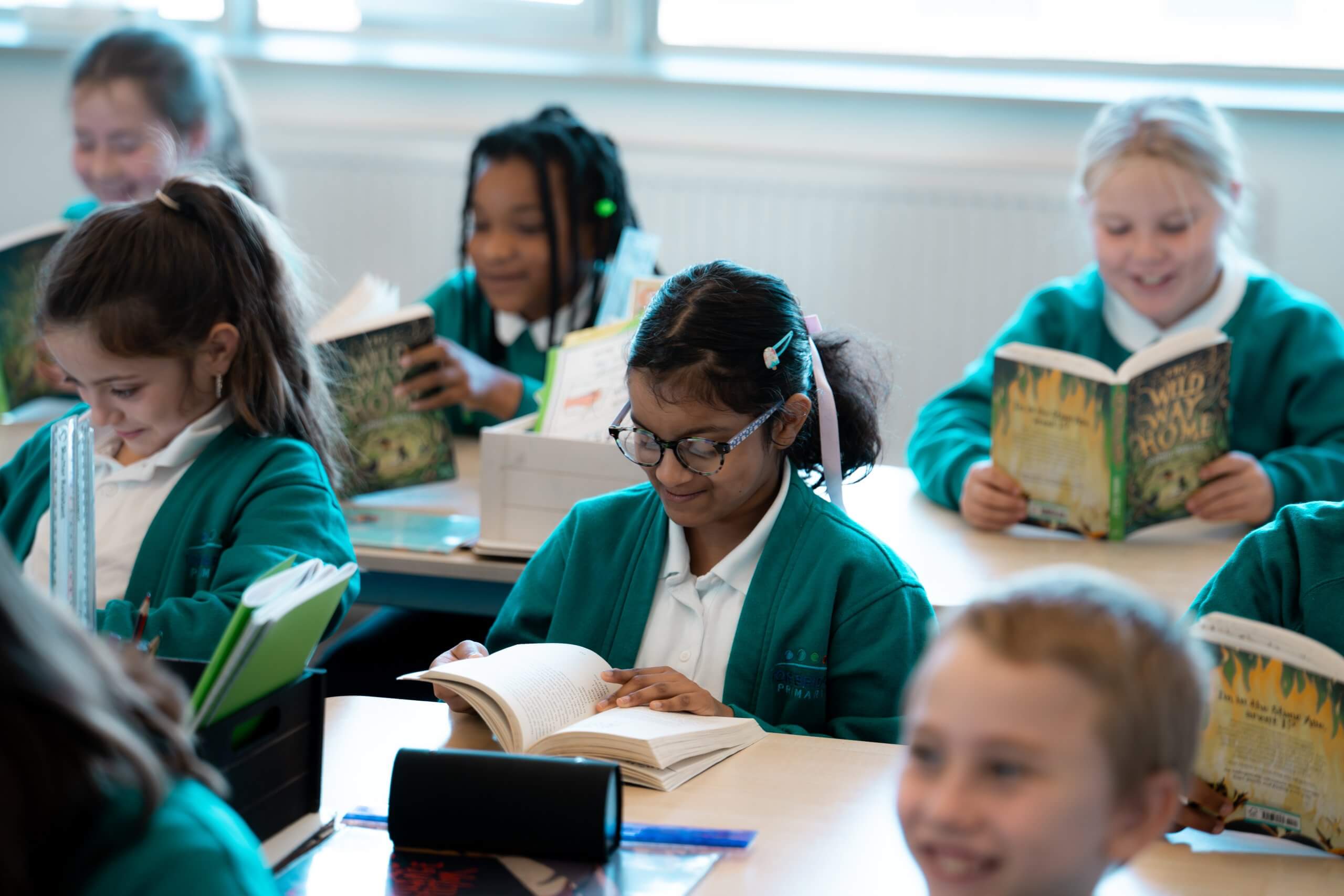 Behaviour - Tor Bridge Primary School