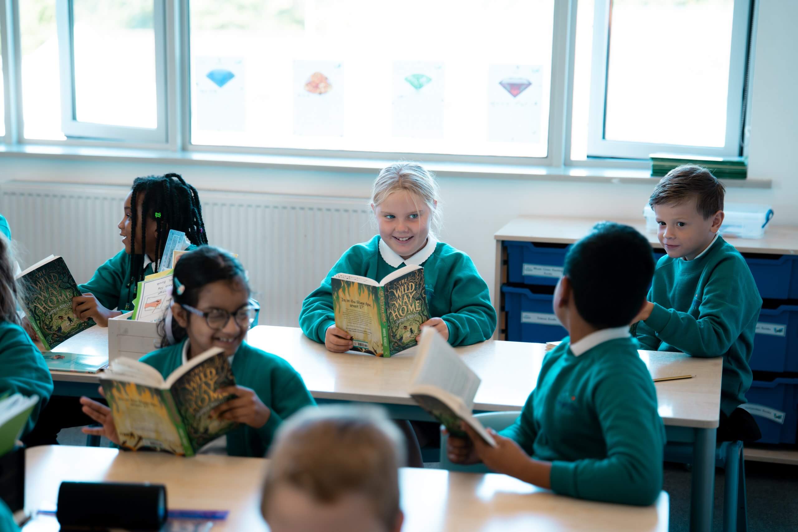 Safeguarding & Welfare - Tor Bridge Primary School