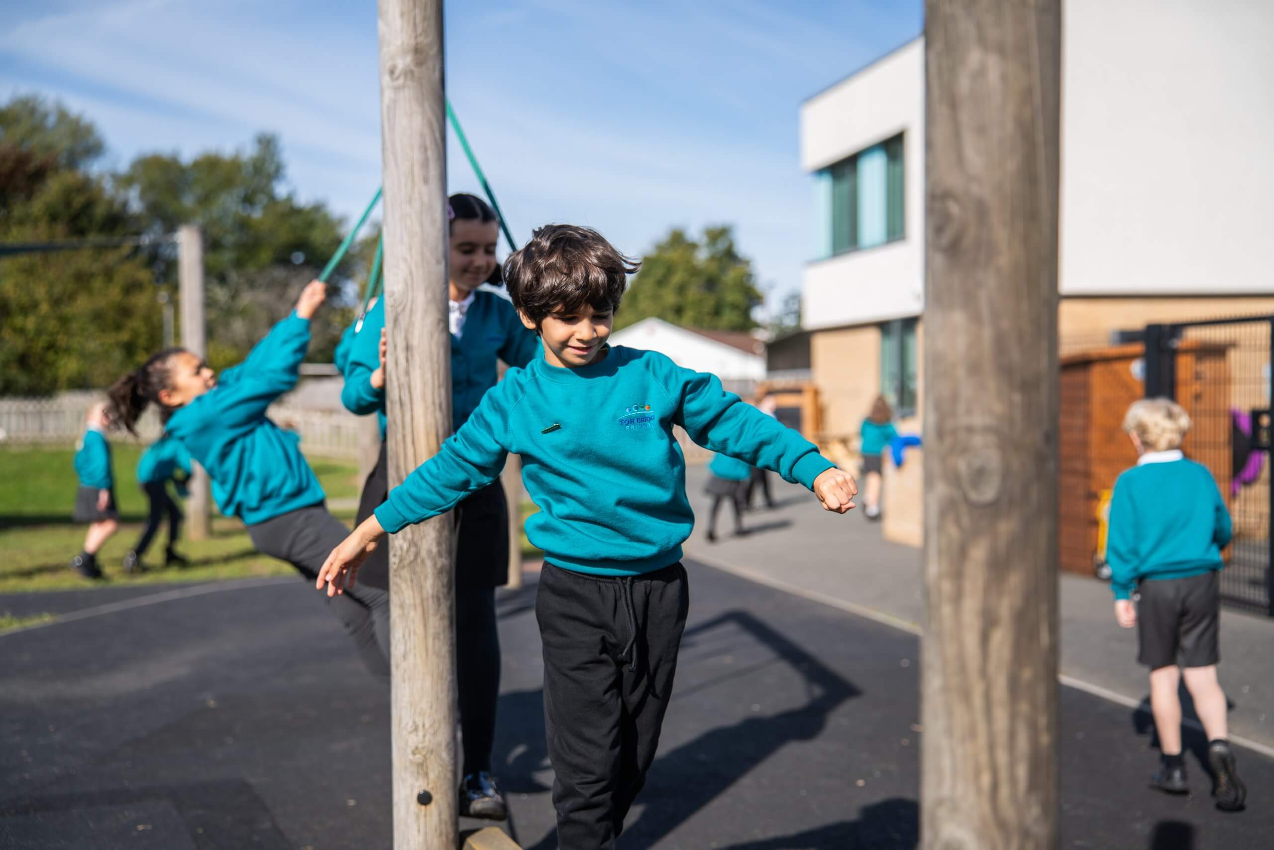 Ofsted & School Performance - Tor Bridge Primary School